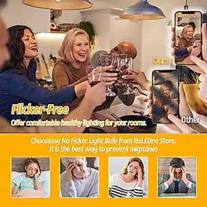 G9 LED Bulbs 2W (20W 25W Halogen Equivalent) 2700K - 3000K Warm White, T4 Chandelier Light Bulbs G9 Bi Pin Standard Base, No Flicker 120V AC 200LM 360°Beam Angle G9 Light Bulb, Not Dimmable Pack of 10