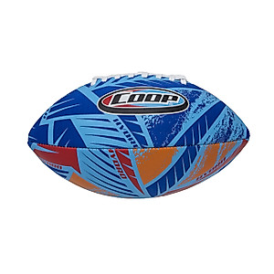 Spin Master COOP Hydro Football (Colors & Styles May Vary) 8"