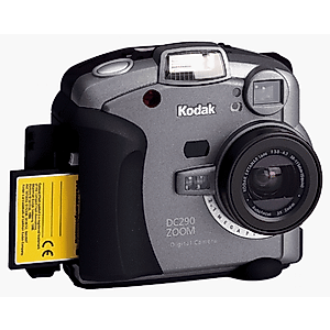 Kodak DC290 2MP Digital Camera w/ 3x Optical Zoom