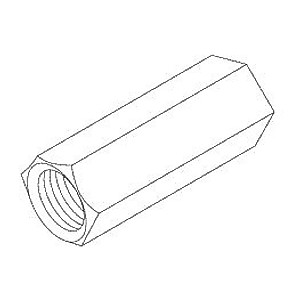 Connector (Plastic Snake) for A-dec, Tools RPA621