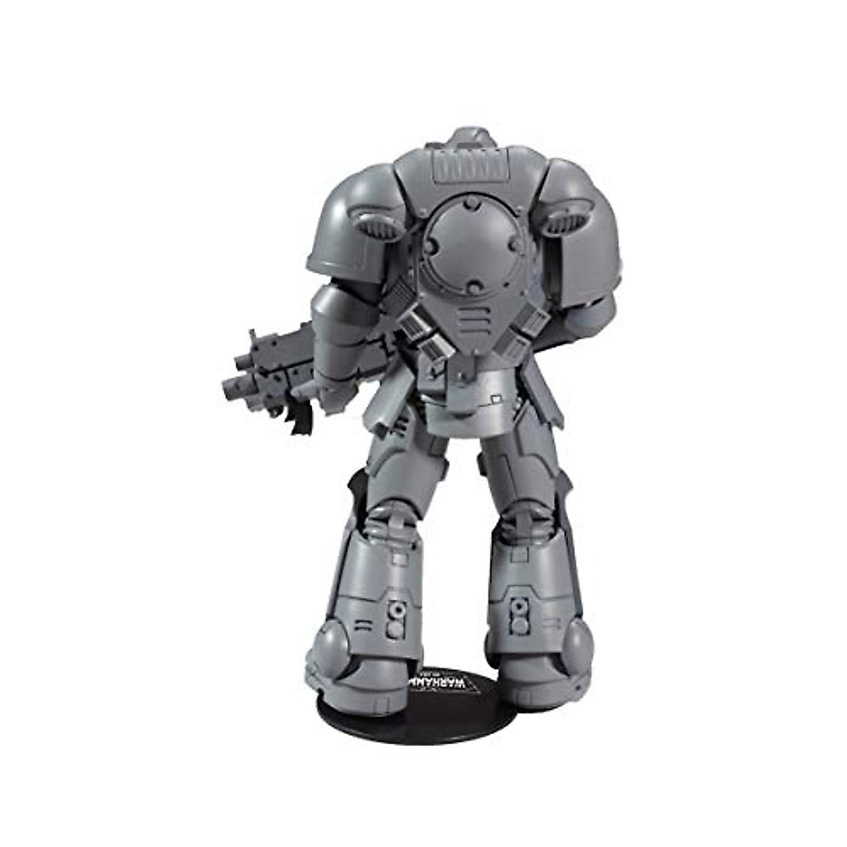 McFarlane Toys Warhammer 40,000 Space Marine Primaris Intercessor Artist Proof Action Figure, Multicolor