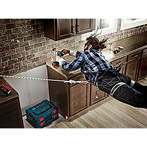 Bosch HCBG500 5 Piece BlueGranite Carbide Hammer Drill Bit Starter Set