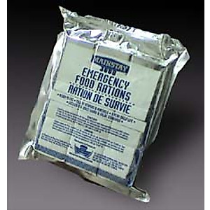 Mainstay 3600 calorie emergency food ration