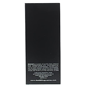 Dunhill Edition Eau de Toilette Spray for Men, 3.4 Fl. Oz