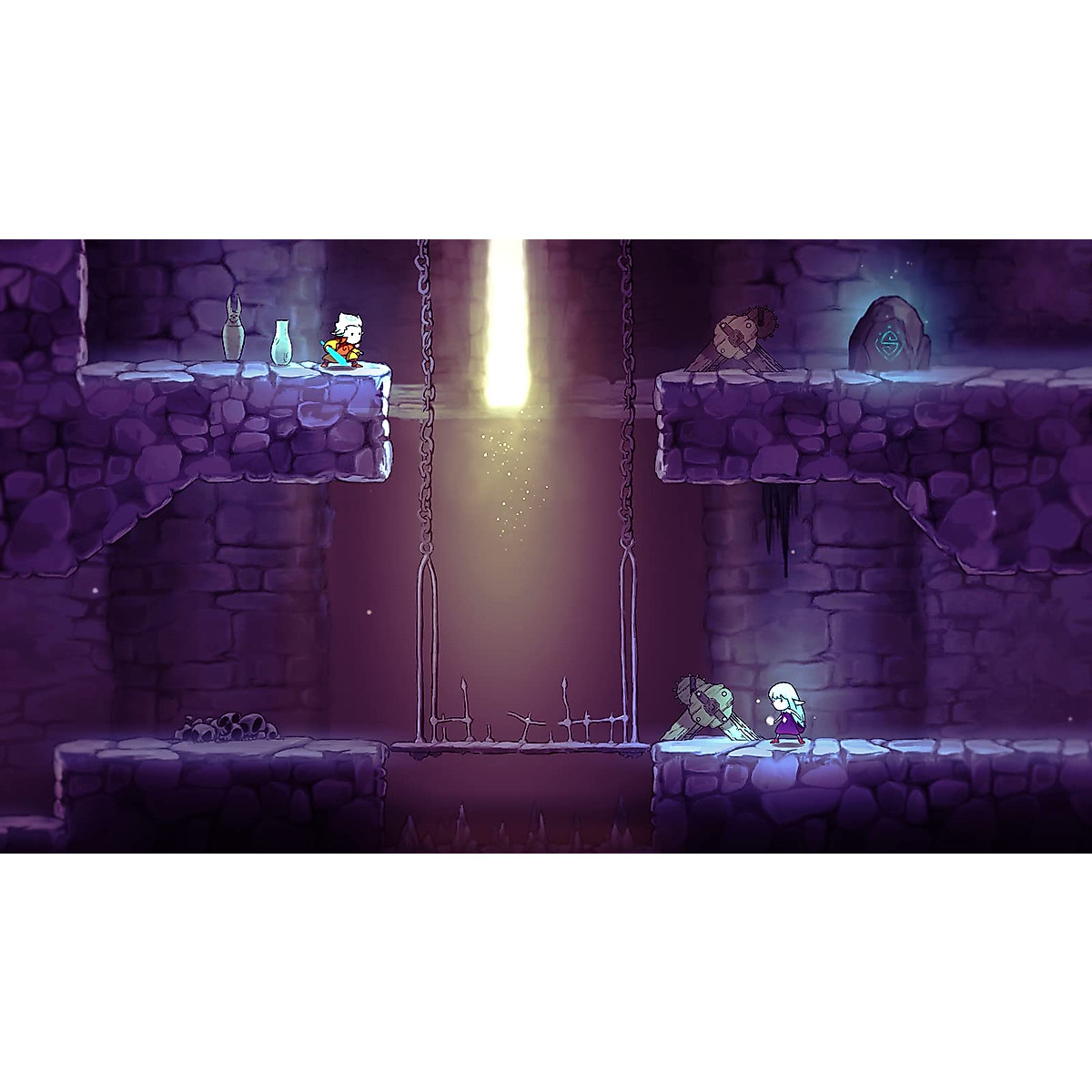 Greak: Memories of Azur - PlayStation 5