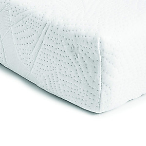 Bundle of Dreams Soft Hypoallergenic Baby Crib Mattress Fitted Sheet, Fits Standard-Sized Crib Mattresses