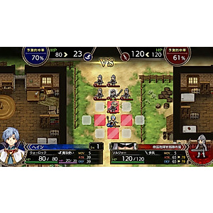 Langrisser I & II (Switch) (Nintendo Switch)