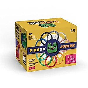 PiKA3D Junior 3D Printing Pen Filament Refills