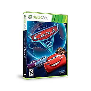 Cars 2: The Video Game - Xbox 360 (Renewed)