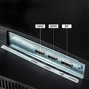 TITAN ARMY 30-Inch Ultrawide Curved Gaming Monitor 25601080 UWFHD 21:9 Radeon FreeSync Certified 1800R VA Panel