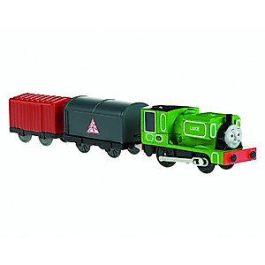Fisher-Price Thomas the Train: New Friends/New Moments Luke
