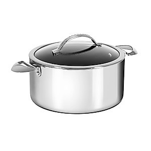 Scanpan HAPTIQ 7.5 Quart Covered Dutch Oven