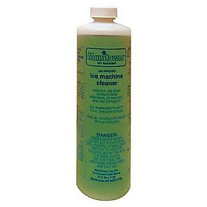 MANITOWOC 84 Ice Machine Cleaner 16 oz. Green WLM