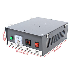 TBVECHI Semi-Auto Ultrasonic Spot Welder Face Mask Welder Pneumatic Welding Machine 110V