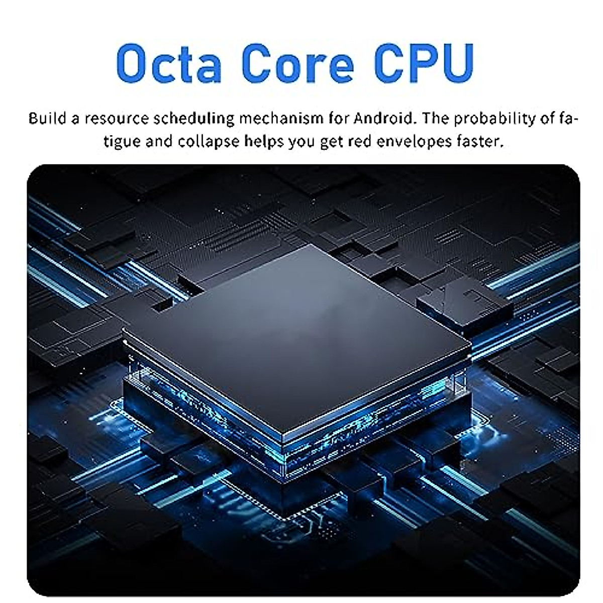 DAUZ HD Tablet, 2 in 1 Tablet 3 Card Slots 4GB 64GB Memory 10.1in FHD for School (#4)