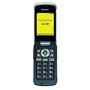 Kyocera Kona, Black (Sprint)