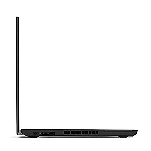 Lenovo 20L50010US ThinkPad T480 14-inch Laptop with Intel Core i7-8650U CPU, 16 GB RAM, 512 GB SSD, Windows 10 Pro
