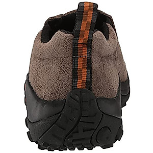 Merrell mens Jungle Moc loafers shoes, Fudge, 12 US