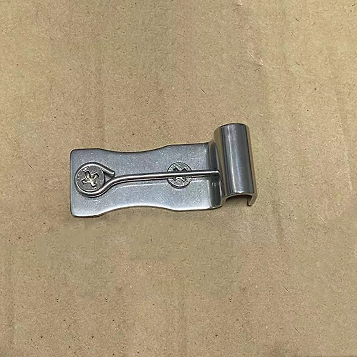 BOLWHAO 8 PCS Sofa Zig Zag Spring Repair Brackets Kit, Sofa Savers Sofa Zig Zag Spring Repair Brackets for Furniture Chair Couch Sofa Upholstery Spring Replacement Repair