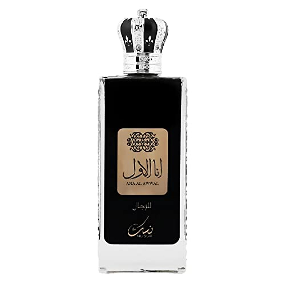 Ana Al Awwal by Nusuk Eau De Parfum Spray 3.4 oz / 100 ml (Men)