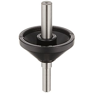 DEWALT DNP617 Centering Cone for Fixed Base Compact Router , Silver