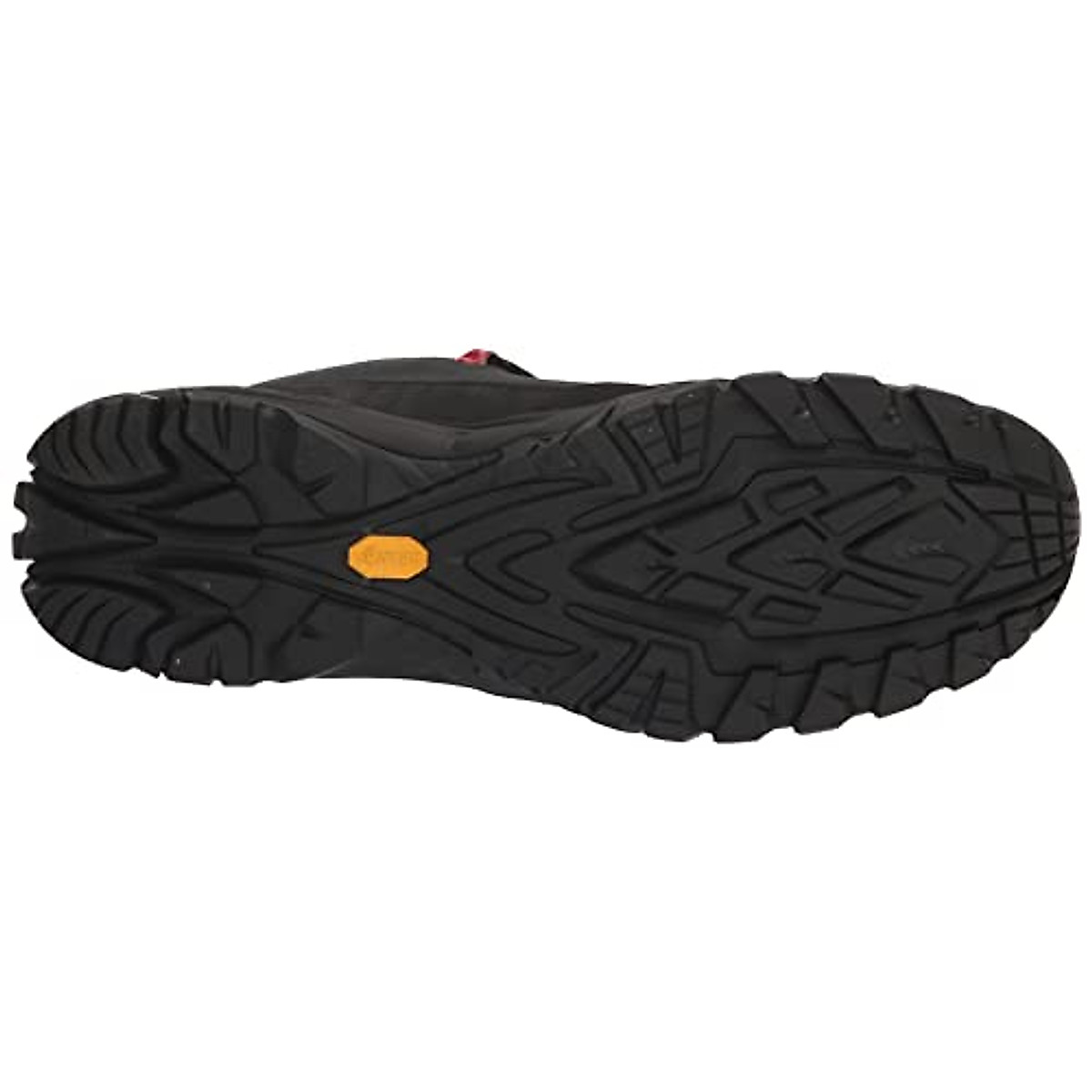 Oakley Men's Vertex Boot, Triple Black, 8