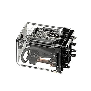 Turbochef 105160 Mechanical DPDT 2 Pol Relay