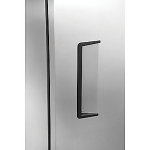 Kratos Refrigeration 69K-889HC Commercial Premium Reach-in Freezer, One Door - 3 Year Warranty
