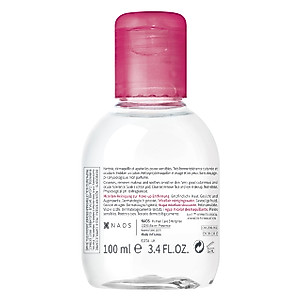 Bioderma - Sensibio H2O - Micellar Water - Cleansing and Make-Up Removing - Refreshing feeling - for Sensitive Skin, 3.4 Fl Oz (Pack of 1)