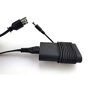 Laptop Charger 65W AC Power Adapter Fit for Dell Latitude 5280 5290 5480 5580 5590 5490 5495 7280 7290 7380 7390 7480 7490 E7440 E7450 E7250 E6440 E6430 Inspiron 15R 5537 17R 5720 17R N7110