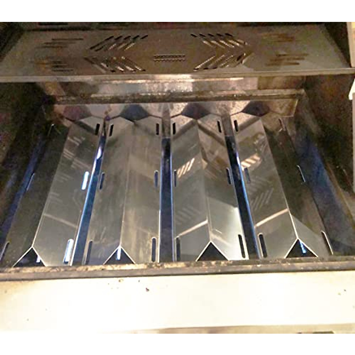 Cmanzhi S9A231(5-Pack) 2F301(5-Pack) Parts Kit Replacement for Jenn Air 720-0062, 720-0063, 720-0099, 720-0100, 720-0138, 720-0139, 720-0141, 720-0142, 720-0150, 720-0171