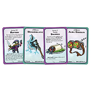 Steve Jackson Games Munchkin Starfinder 2 – Far Out Game (Expansion) | 56-Cards | Game for Adults, Kids & Family | Fantasy Adventure Roleplaying Game | Ages 10+ | 3-6 Players | Avg Play Time 120 Min