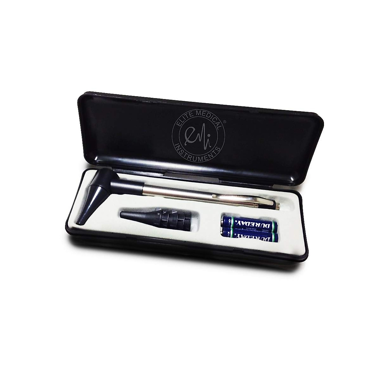 EMI Click Otoscope with Case EOM-952