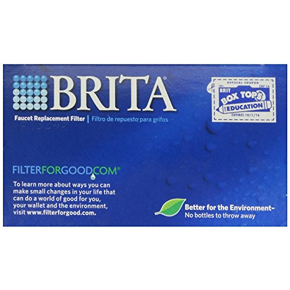 Brita Ultra Faucet Filter