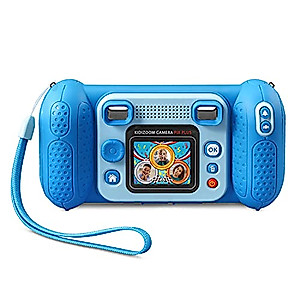 VTech KidiZoom Camera Pix Plus, Blue