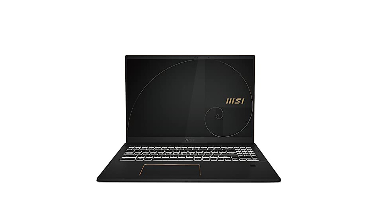 MSI Summit E16 FLIP 16" Touch 2-in-1 Laptop with Intel i7 & RTX 3050