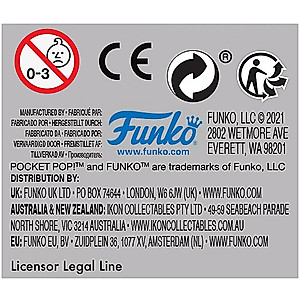 Funko Pop! Artist Series: Teenage Mutant Ninja Turtles 2- Raphael - Collectable Vinyl Figure - Includes Premium Plastic Protector Display Case - Gift Idea - Official Merchandise - Cartoons Fans