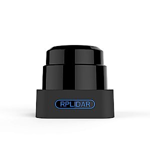 youyeetoo Low Cost 360 Degree RPLIDAR S1 TOF 40 Meters lidar Sensor Scanner for Obstacle Avoidance and Navigation of AGV UAV