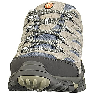 Merrell Women's Moab 2 Vent Hiking Shoe, Smoke, 9 M US