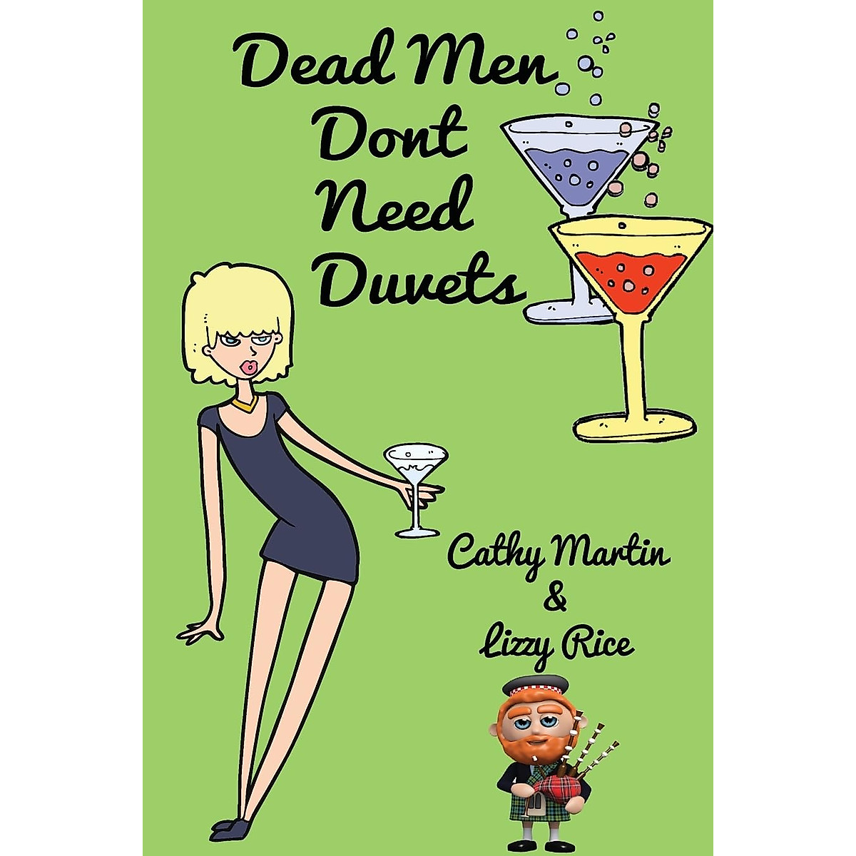 Dead Men Don't Need Duvets