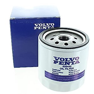 OEM Volvo Penta Oil Filter 835440