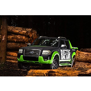 RAPTOR 0820V Black Truck Bed Liner 1 US Gallon Kit 2.6 VOC, 135.24 Fluid_Ounces