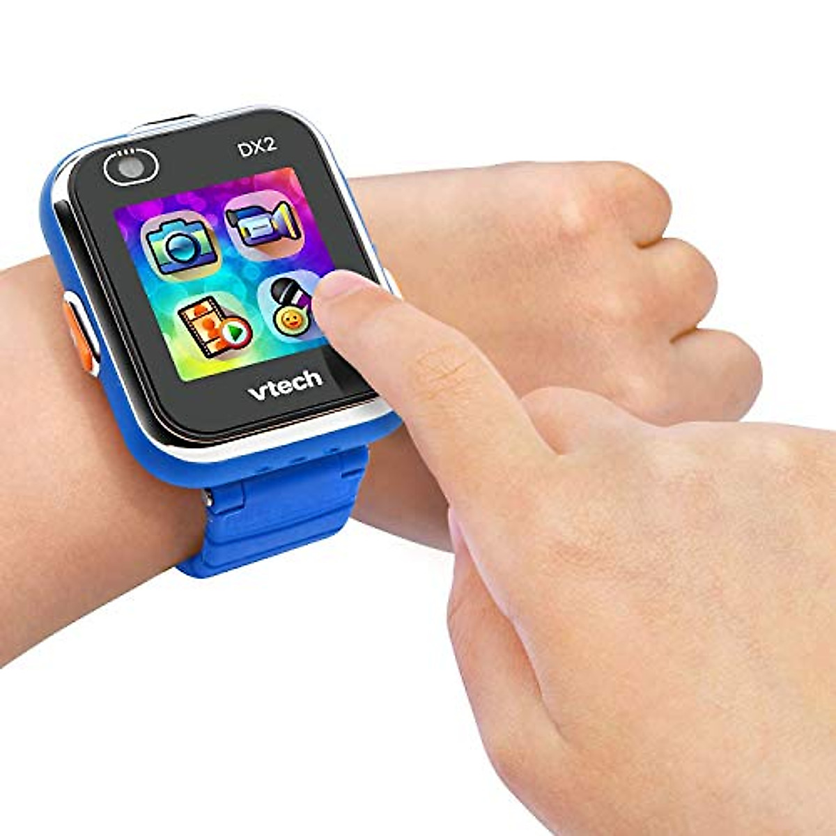 VTech KidiZoom Smartwatch DX2, Blue