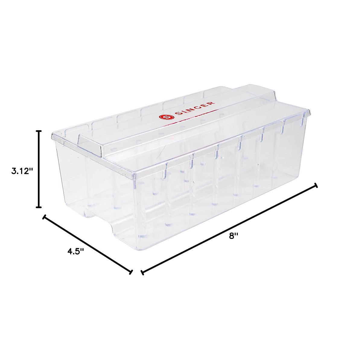 SINGER 07265 Thread Box