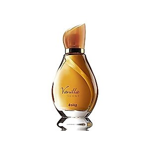 VANILLA SCENT ESIKA Eau de Parfum Atomiseur 50ml / 1,7 fl. Oz.