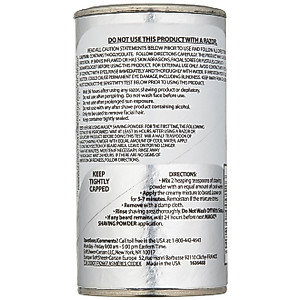 Magic Skin Conditioning Shaving Powder 4.5 oz (Pack of 5)