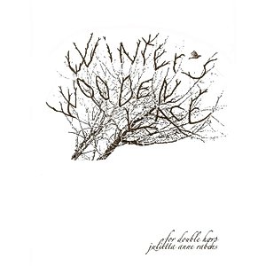 Winter's Wooden Lace: for double-strung harp