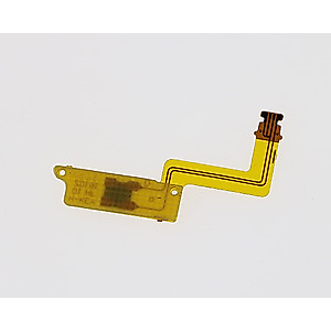 JMXLDS Replacement Home Button Flex Cable for New 3DS XL/New 3DS LL Console Version 2015
