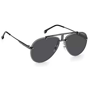 Carrera 1032/S Ruthenium/Grey 62/12/145 unisex Sunglasses