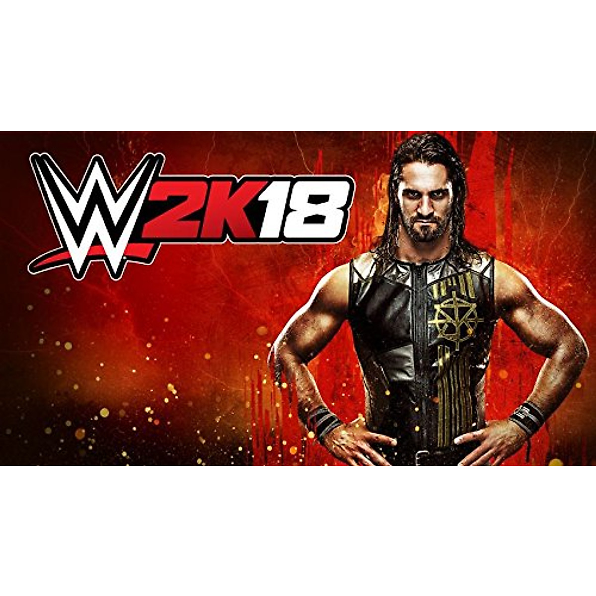 WWE 2K18 Cena (Nuff) Edition - PlayStation 4